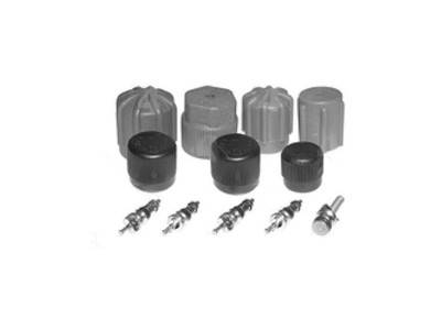 A/C System Valve Core and Cap Kit For 1994-1999 GMC C2500 Suburban 1997 ...