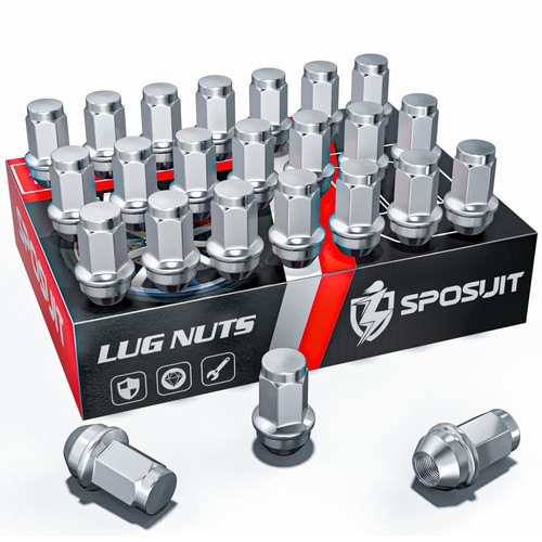 Lug Nuts M14x2 0