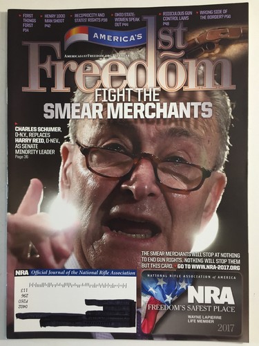 America's 1st Freedom Magazine February 2017 | eBay