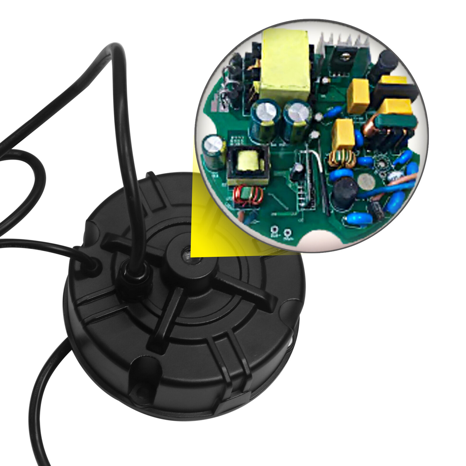 SOSEN UFO LED High Bay Driver SS-160C-54B 150W/SS-240C-54B 240W Power ...