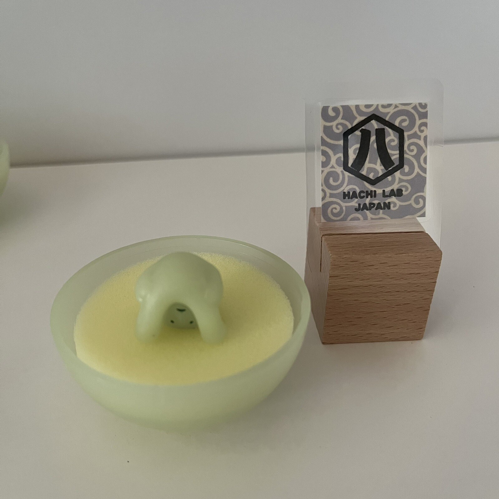 SMISKI Ring GASHAPON Gacha Ringcolle Complete 5 pieces Set GLOW IN THE ...