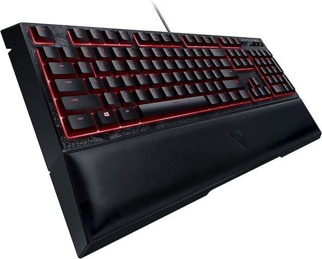 Razer RZ03-02043400-R3M1 Destiny 2 Ornata Chroma Keyboard for sale ...