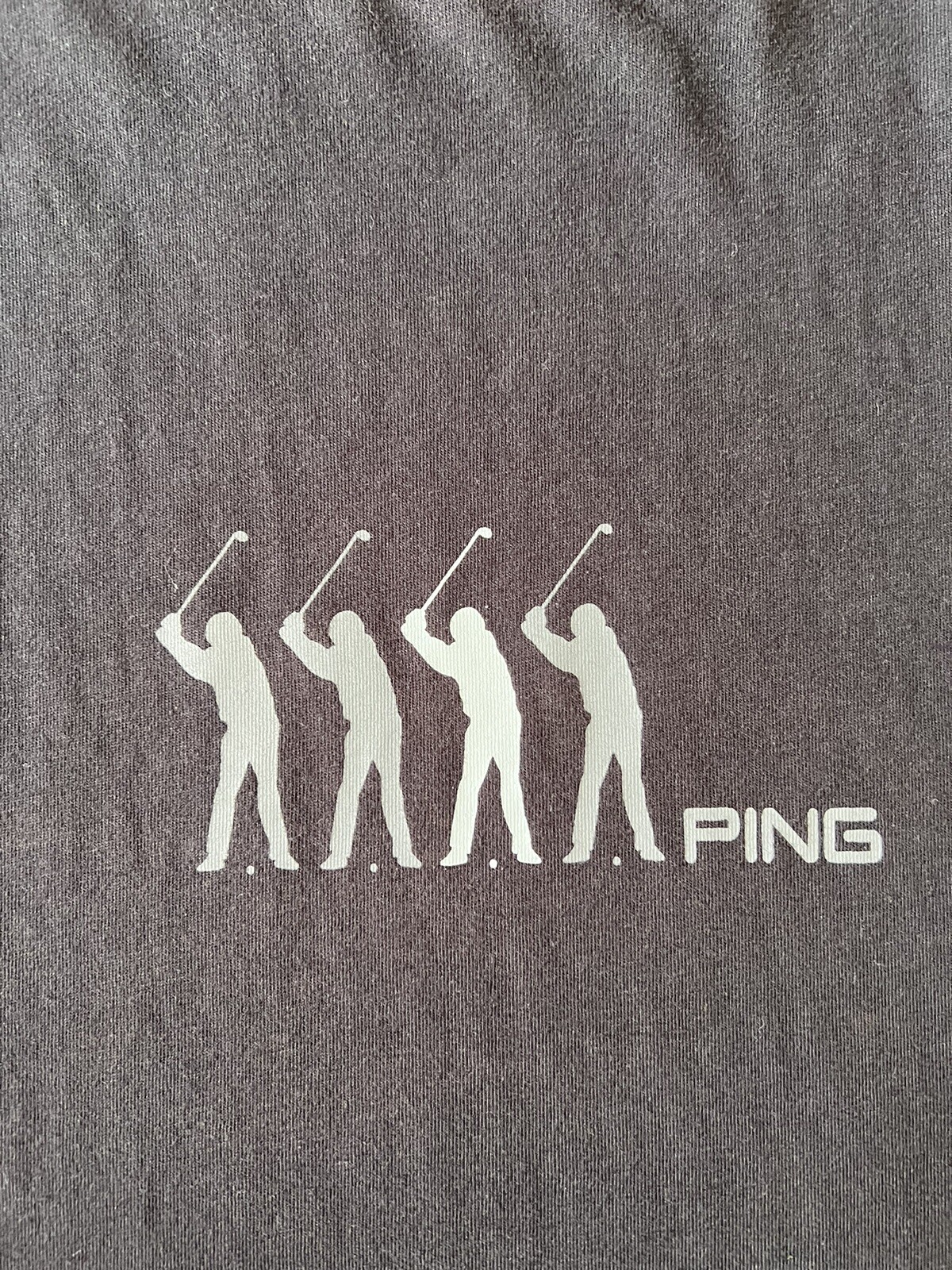Ping Golf T Shirt Size XL | eBay UK