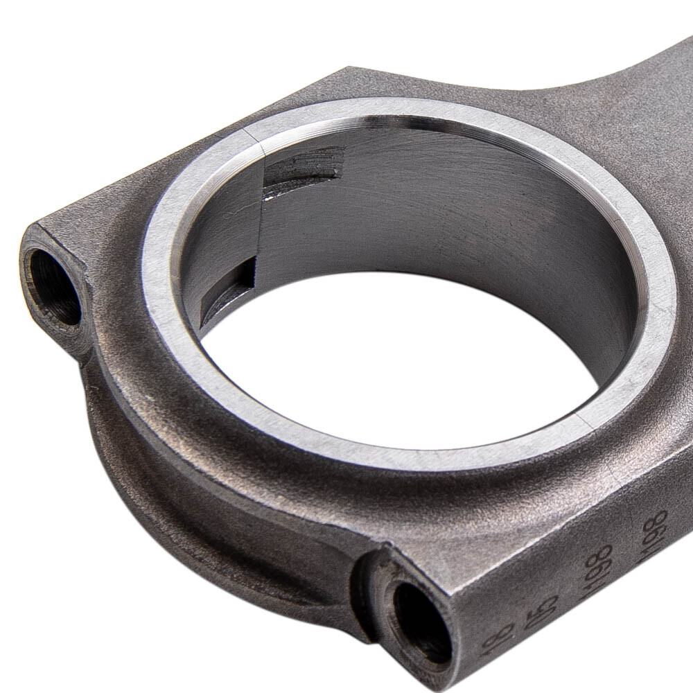 Forged Connecting Rod Rods for Honda Civic CRX D16 D16A D16Y7 D16Y8 ...