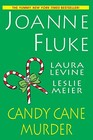CANDY CANE MURDER By Leslie Meier & Joanne Fluke **Mint Condition ...
