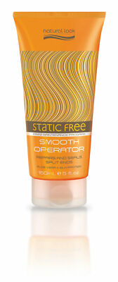 Natural Look Static Free Smooth Operator 150g Seals & Strengthens Hair ...