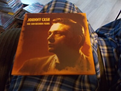 The Sun Records Years [Box] by Johnny Cash (CD, Nov-2003, 3 Discs ...