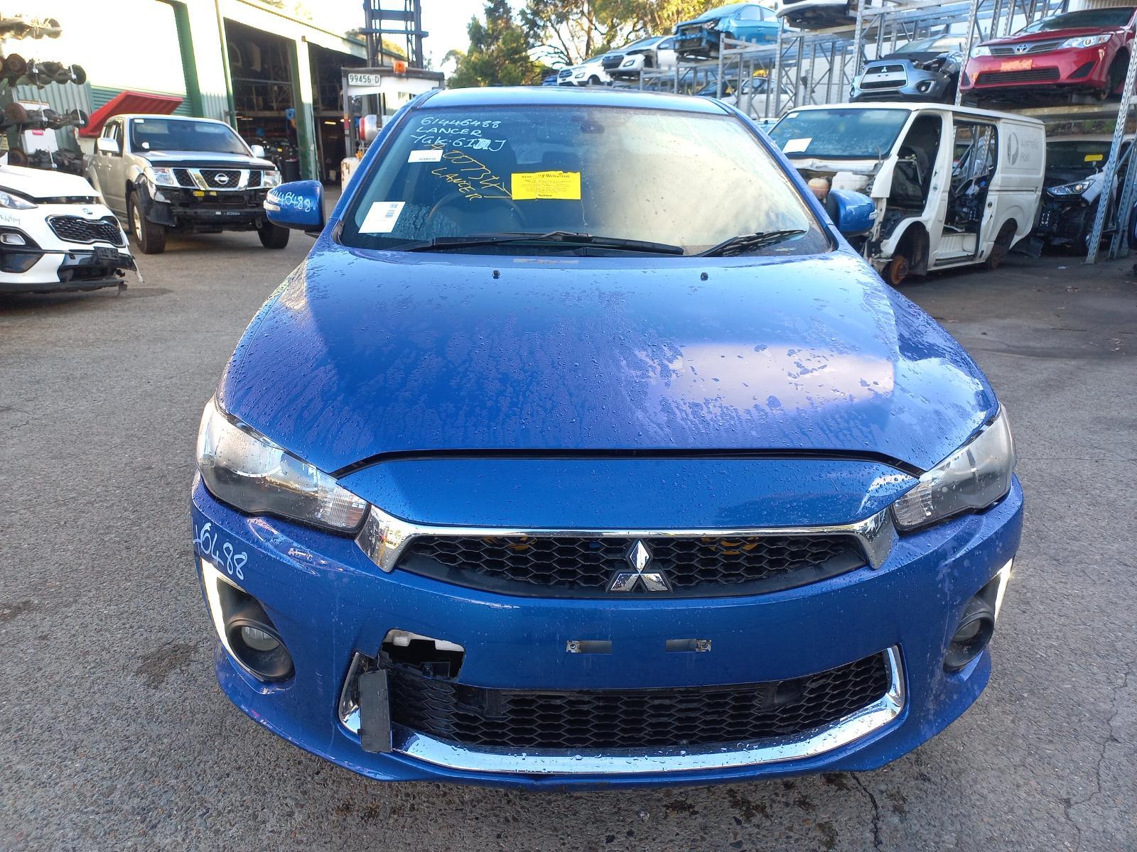 MITSUBISHI LANCER HATCH STRUT CF, 11/15-12/17 | eBay Australia