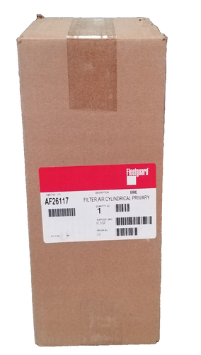 FLEETGUARD AIR FILTER / AF26117 | eBay
