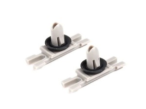 Genuine BMW 3-Series E90 E91 F30 F31 CLIP DE MOLDEO TECHO cornisa ...