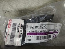 Toyota OEM 15-16 YARIS Front Bumper-side Molding Left 531240D190 for ...