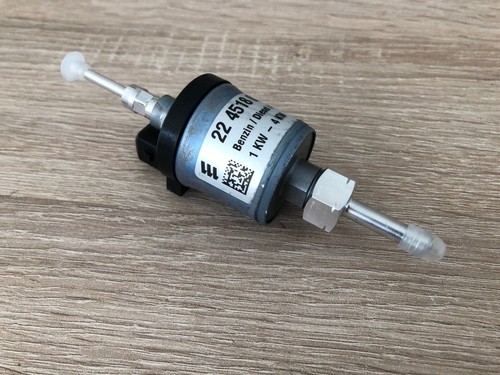 Eberspächer 22451801 Dosierpumpe Kraftstoffpumpe Benzin- Dieselpumpe ...