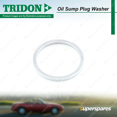 Tridon Oil Sump Plug Washer for Holden Commodore VS VT VU VX VY ...
