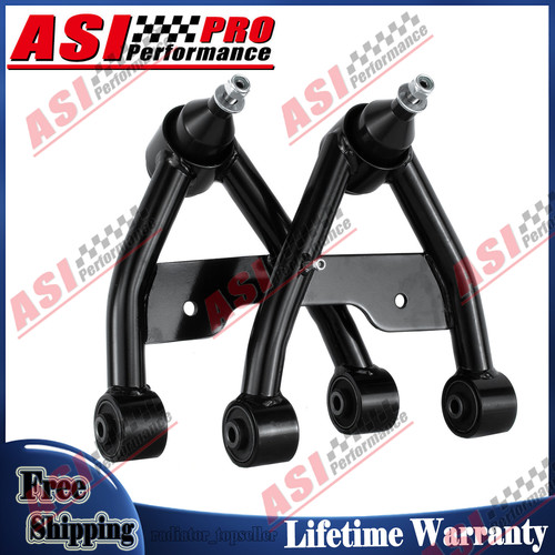 2-4"LIFT FRONT UPPER CONTROL ARMS For 1982-2005 CHEVY S10 BLAZER GMC ...