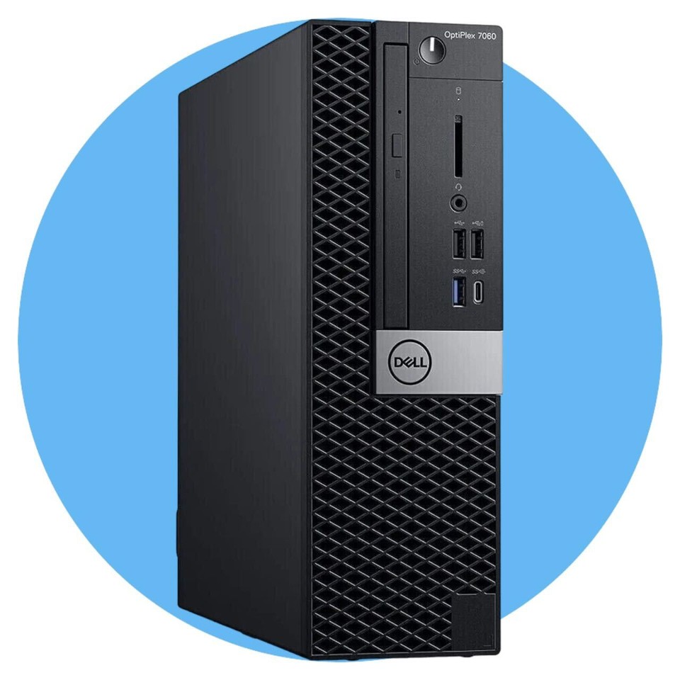 Dell Desktop Computer PC SFF Intel i5 up to 32GB RAM 1TB SSD Windows 11 ...
