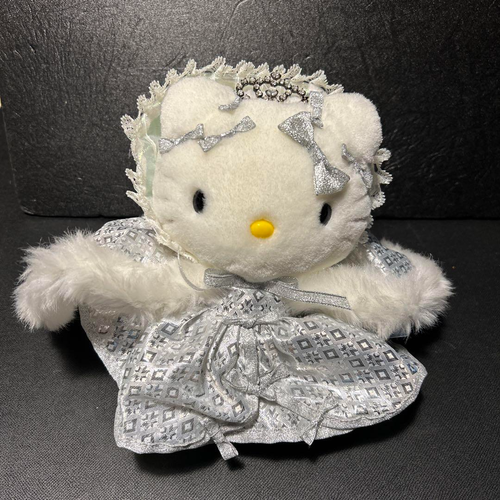 Hello Kitty Millennium Princess 2000 Vivitix Limited Plush Toy Doll ...