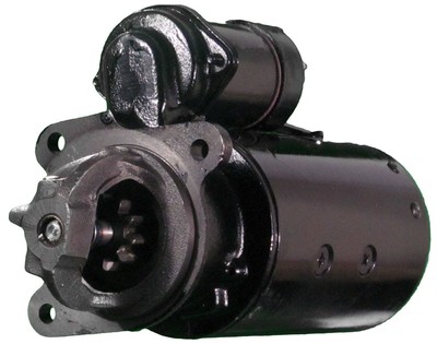 New USA Starter International Tractor I3414 I3444 1107551 91-01-3989 10 ...