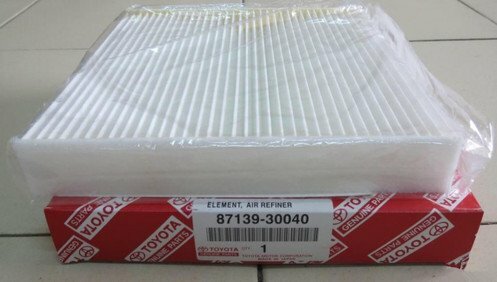 Toyota Genuine 8713930040 Element Air Refiner 87139-30040 for sale ...