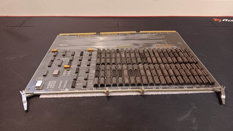 DEC Digital Equipment Corp VAX 11/750 L0005 KA750 CCS | eBay