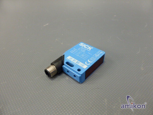 Sick Klein-Lichtschranke WT12-2P460 1016105 | eBay.de