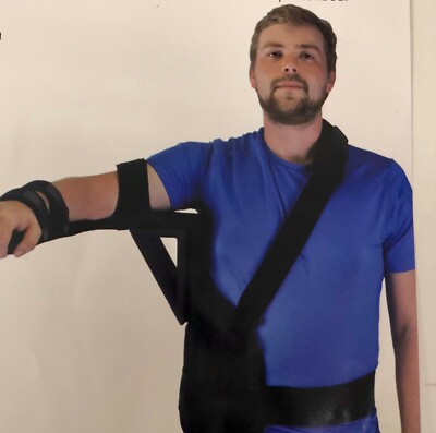 Shoulder Brace: Orthotic Shoulder Brace L3960 | eBay