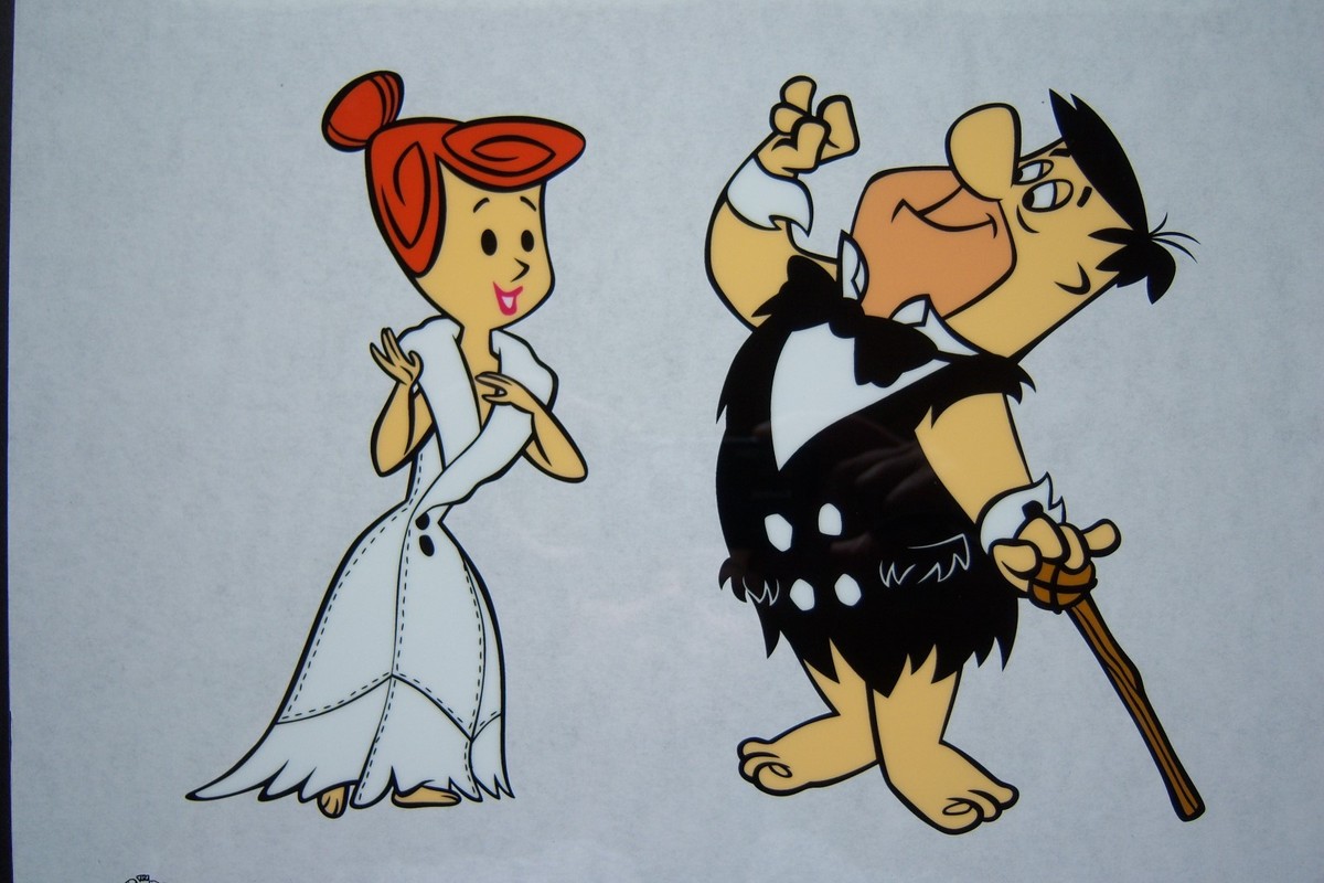 Fred And Wilma