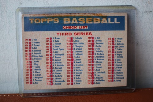 1957 Topps Checklist 3, 4 [Bazooka] Baseball Card | eBay