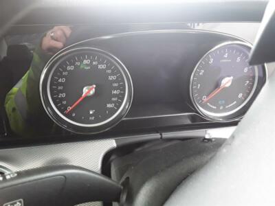 INSTRUMENT CLUSTER MERCEDES E-CLASS W213 2016 On 1991P/ELECTRIC Speedo ...