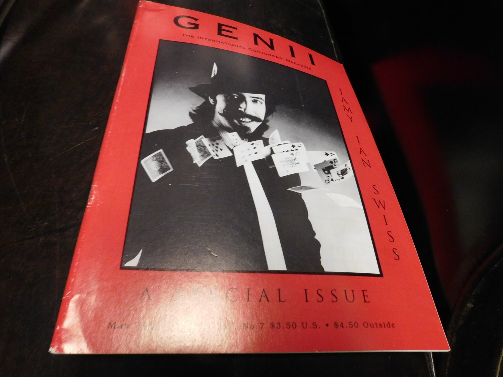 Genii Magazine For Magicians 1994 May | eBay