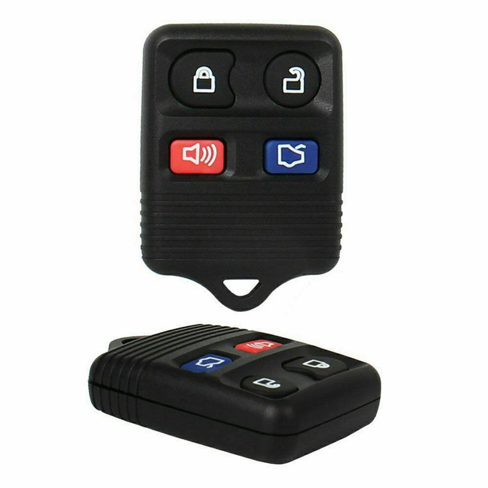 For Ford Replacement Alarm Remote Keyless Entry Control Key FOB Clicker ...