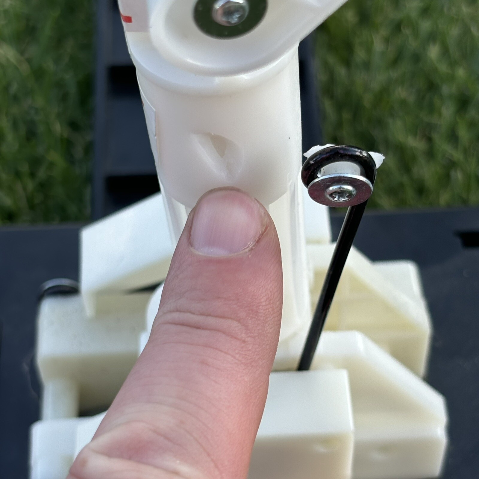 Spirit Halloween Lurching Vampire Animated Prop Animatronic Dracula ...