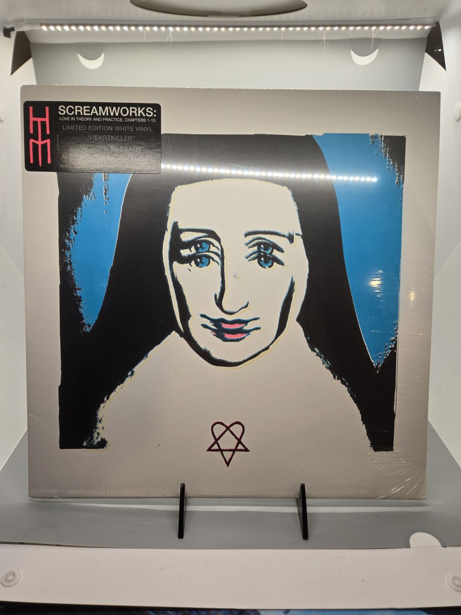 Screamworks Love In Theory And Practice