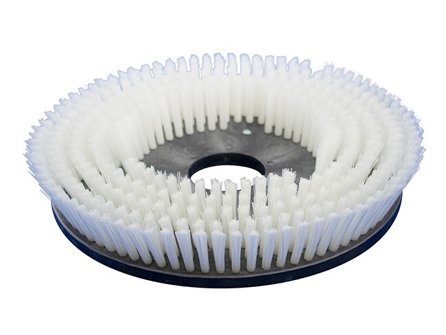 Scrubbrush - Central Floorpul Jade 55, Ruby 55 - Nylon 0.7 Lisa White (2 | eBay