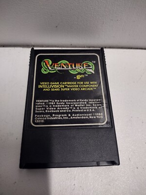 Venture by Exidy | eBay
