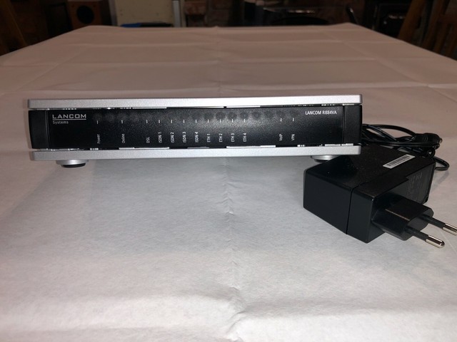 LANCOM R884va Business VPN Router Neuzustand online kaufen | eBay