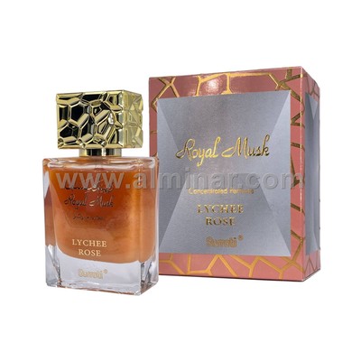 Lychee Rose [Royal Musk Concentrated Perfume Oil] 30 ml - By Surrati | eBay
