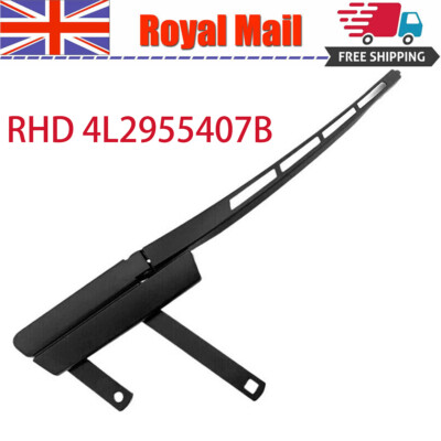 NEW FOR AUDI Q7 07-16 FRONT PASSENGER SIDE WINDOW WIPER ARM RHD ...