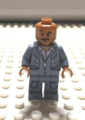 LEGO Simon Masrani Minifigure From Jurassic World #75915 (Pteranodon ...