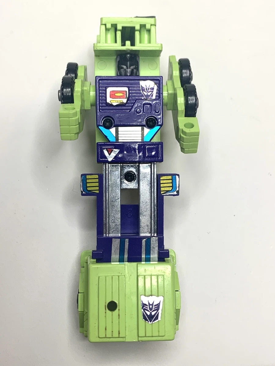 Mixmaster Transformers G1