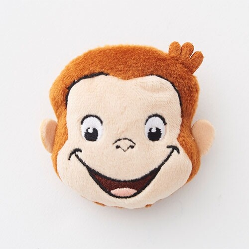 Curious George Head