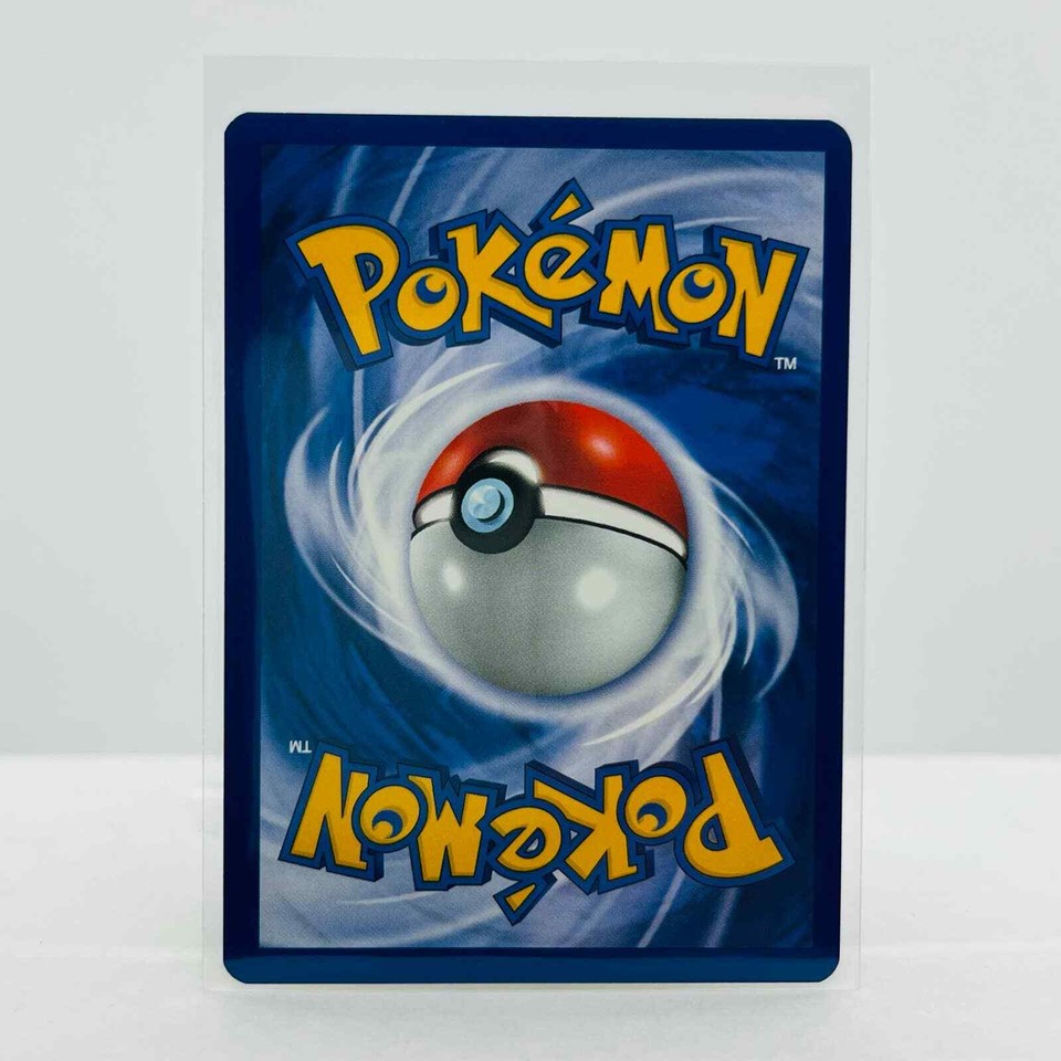 Pokémon Double Gust 1st Edition 100/111 Neo Genesis WOTC Trainer Card ...