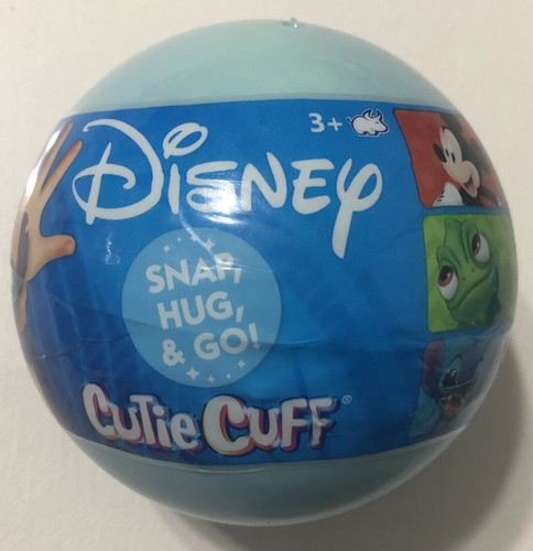 New Bullsitoy Disney Cutie Cuff Sealed Unopened Steering Wheel Buddy ...