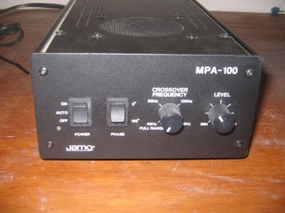 Jamo MPA-100 Multi-Purpose Amplifier | eBay