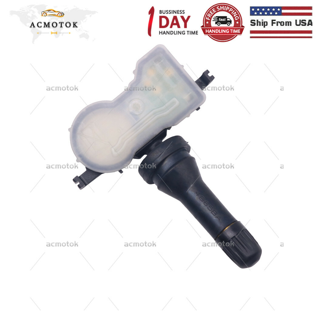 (4) For Dodge Jeep Tpms Tire Pressure Sensor-Tire Pressure 68252493Ab ...
