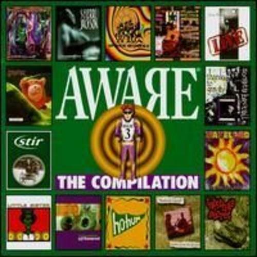 AWARE COMPILATION 3 / VARIOUS: AWARE COMPILATION 3 / VARIOUS [CD] | eBay