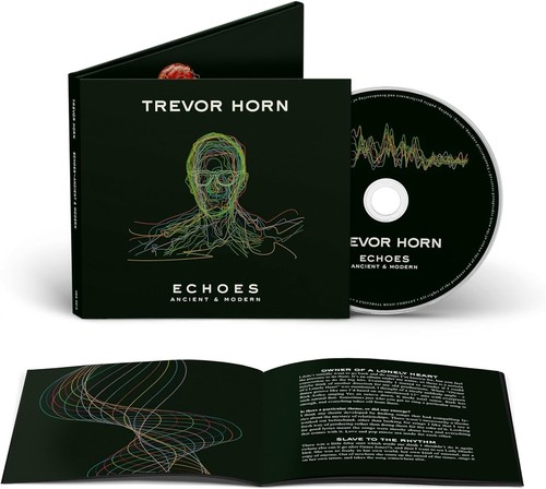 Trevor Horn (Yes) - Echoes: Ancient & Modern (2023) CD | eBay