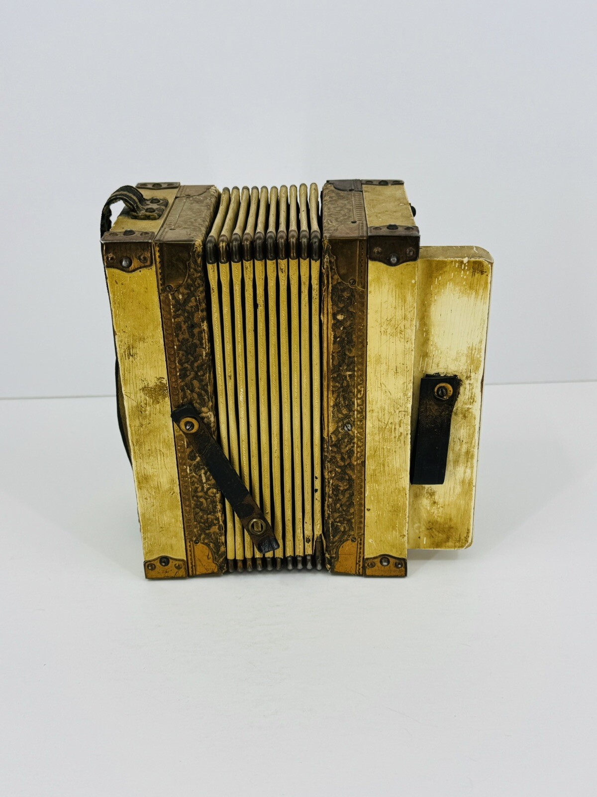 Ludwig Piccolo “Rajah” Children’s Toy Concertina Squeeze Box 1940s AS ...