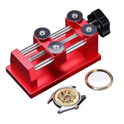 Watch Bezel Removal Metal Tool Workbench Back Case Opener Repair Tool ...