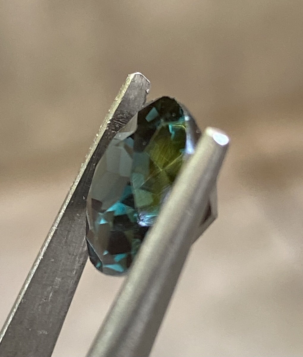 Masasi Blue Garnet