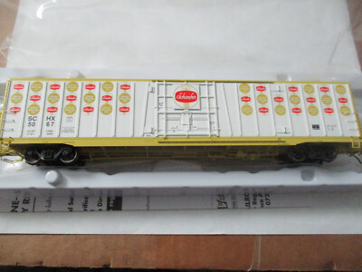 Atlas # 20007265 Schaefer ATSF Bx-177 Box Car #5067 HO-Scale | eBay
